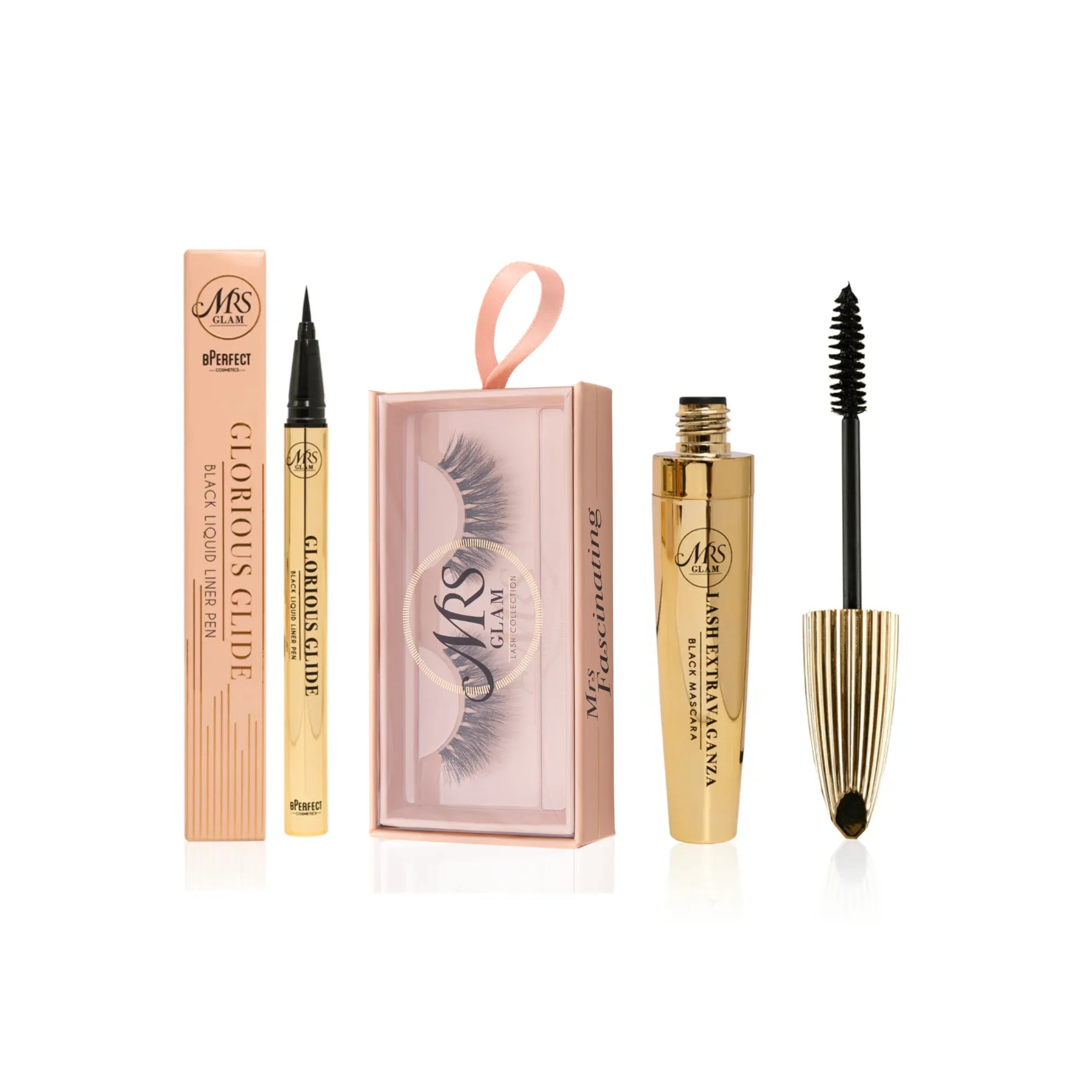 Mrs Glam | Eyeconic Trio – BPerfect Cosmetics (EUR)