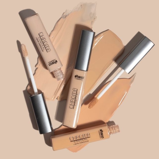 Concealer | Chroma Concealer | BPerfect Cosmetics Ireland – BPerfect ...