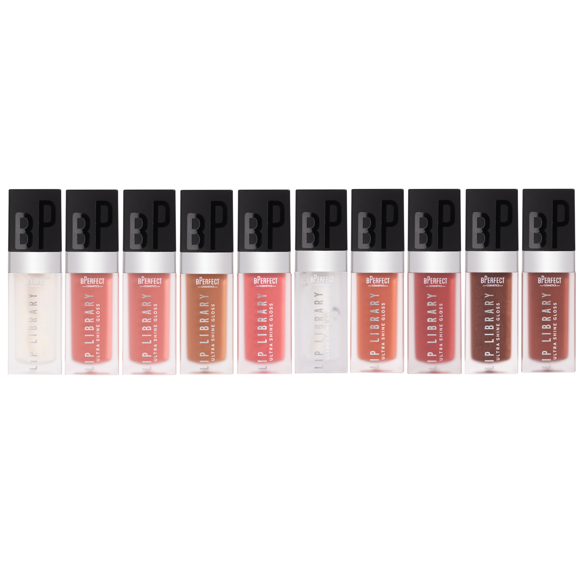 Lip Library - Lip Gloss – BPerfect Cosmetics (EUR)