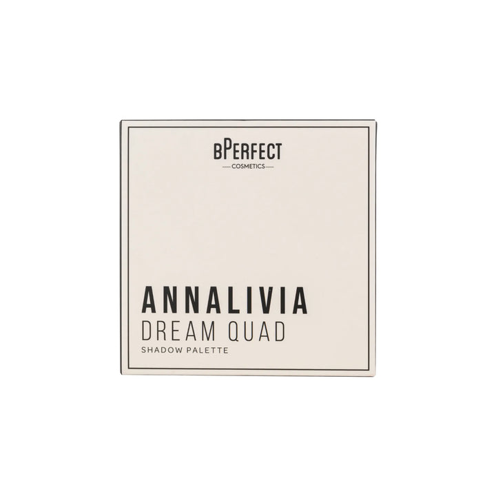 Annalivia Dream Quad Eyeshadow Palette | BPerfect Cosmetics – BPerfect ...