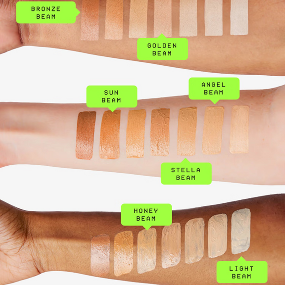 Glow Hub - Baby Beam Airbrush Primer – BPerfect Cosmetics (EUR)