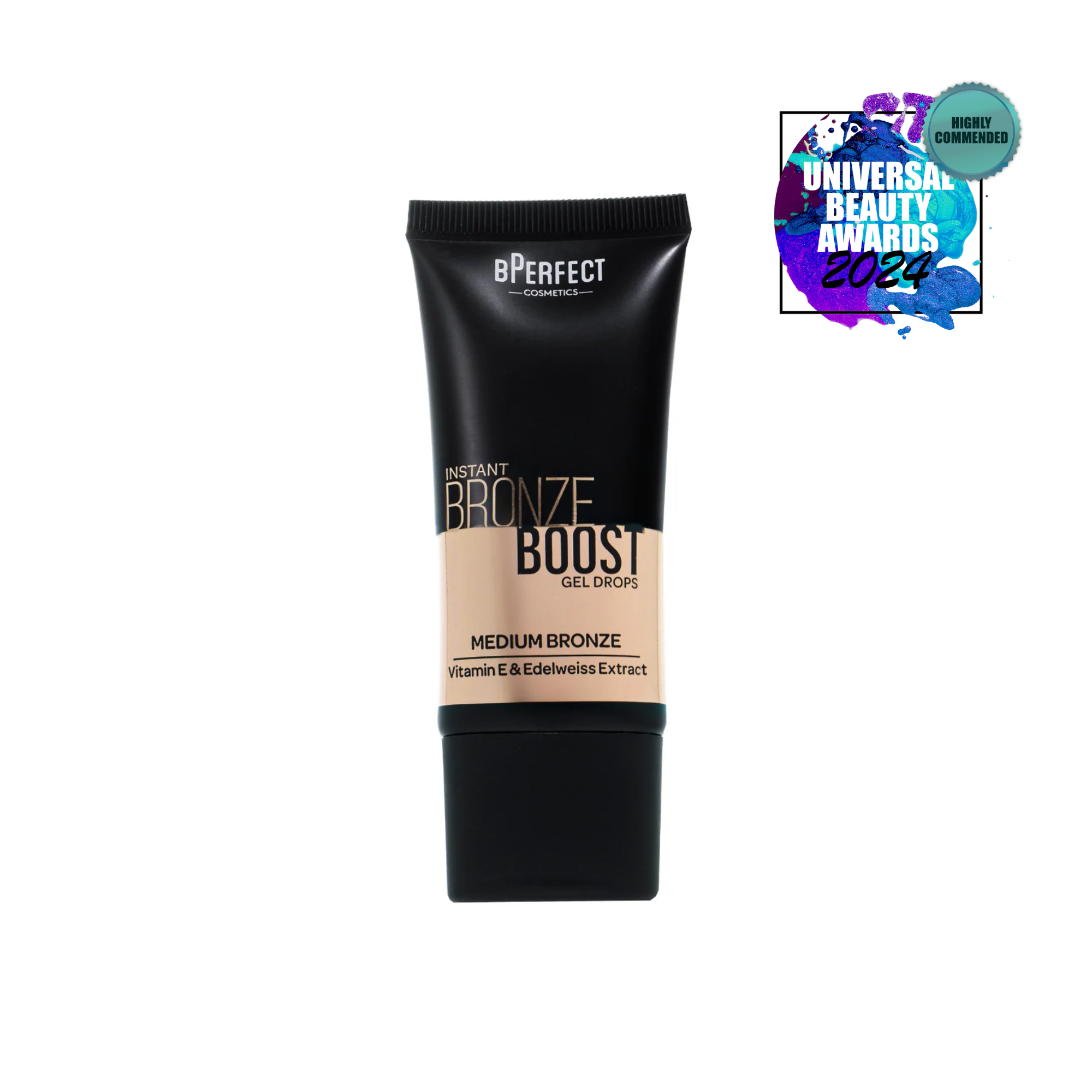 Instant Bronze Boost Gel Drops – BPerfect Cosmetics (EUR)