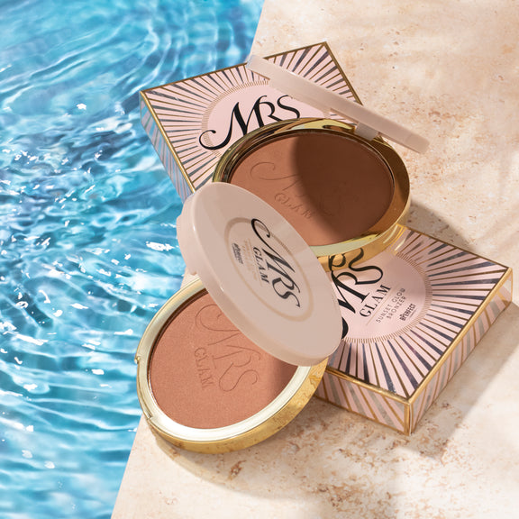 Mrs Glam - Sunset Bronzer – BPerfect Cosmetics (EUR)