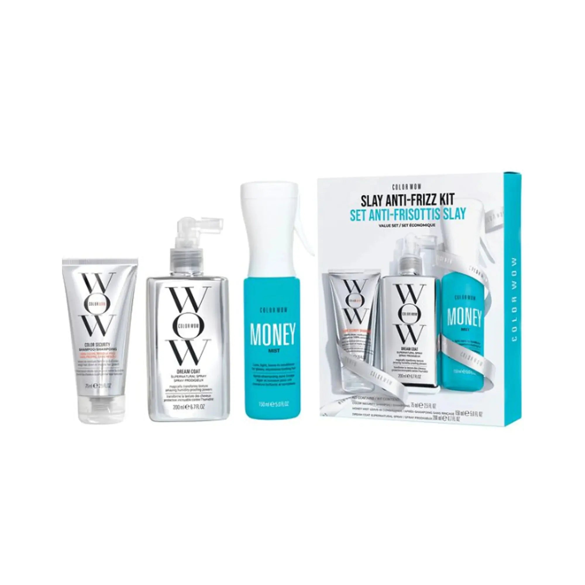 Color Wow - Slay Anti-Frizz Gift Set | BPerfect Megastore