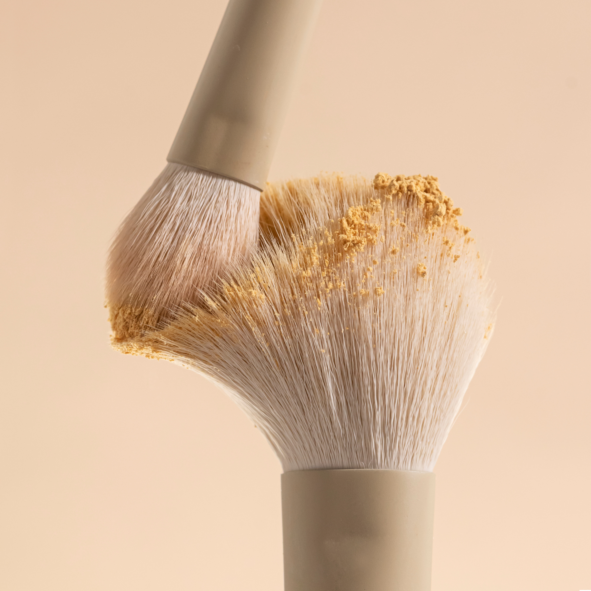 BPerfect x Katie Daley - Perfect Powder Setting Brush Duos