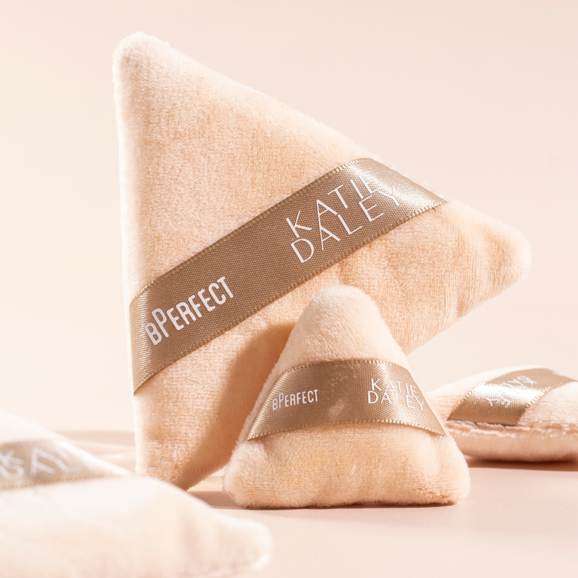 BPerfect x Katie Daley - Perfect Powder Puff Duo