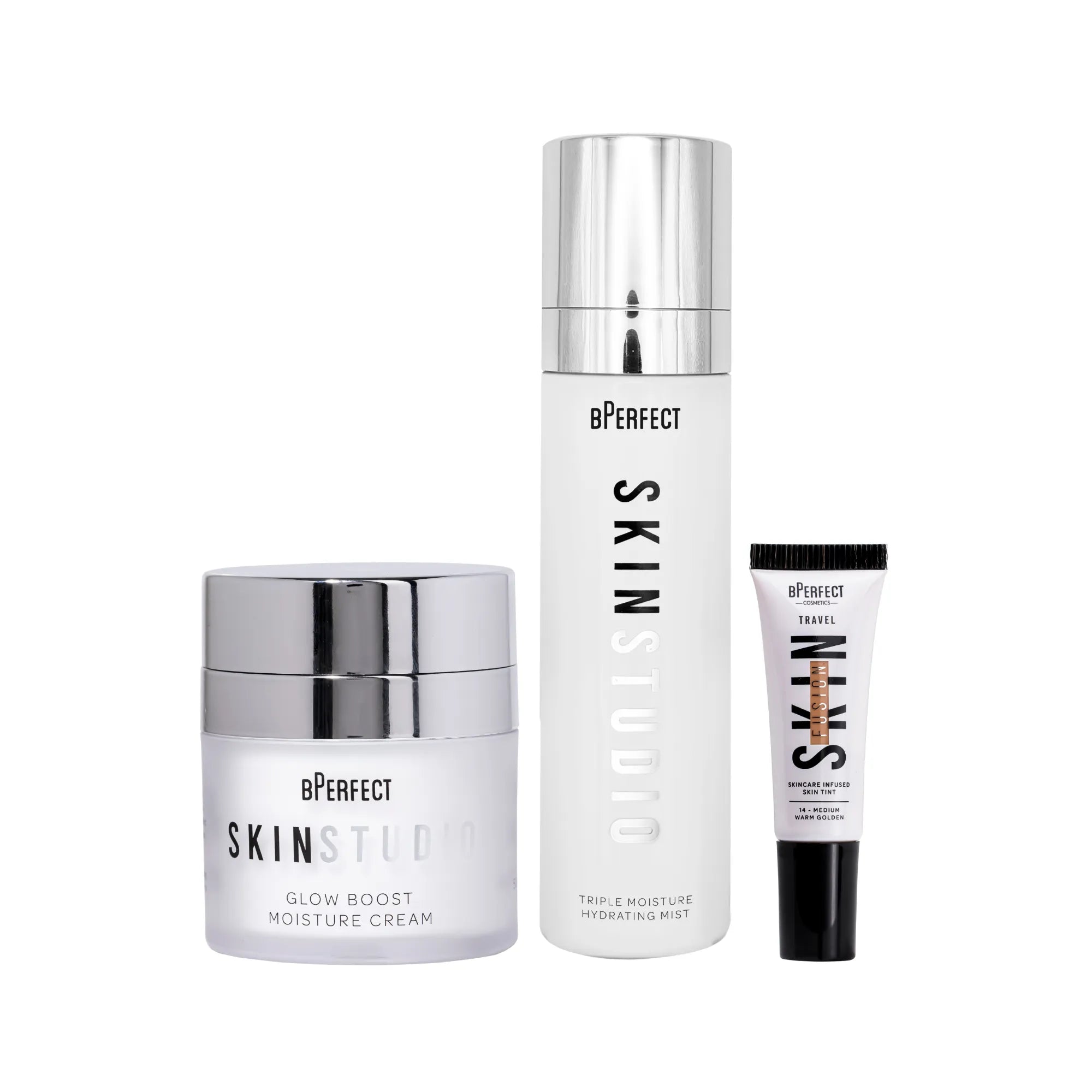 Dewy Skin Bundle | BPerfect Cosmetics