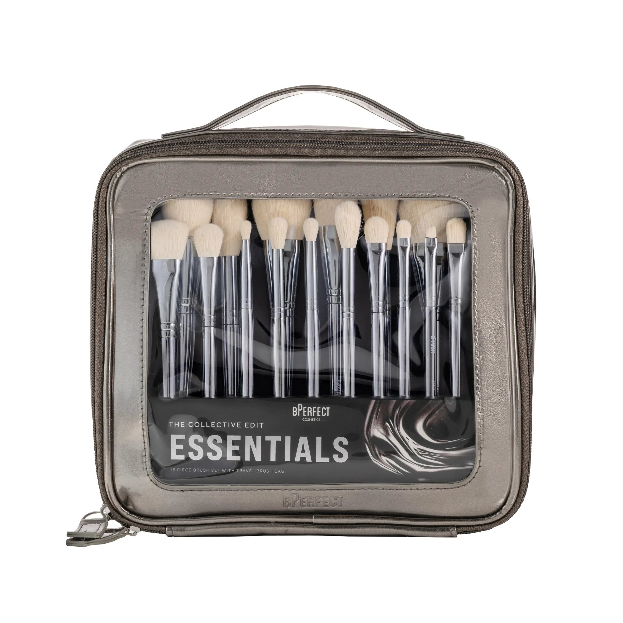 The Collective Edit - Essentials Brush Set | BPerfect Cosmetics – BPerfect Cosmetics (EUR)