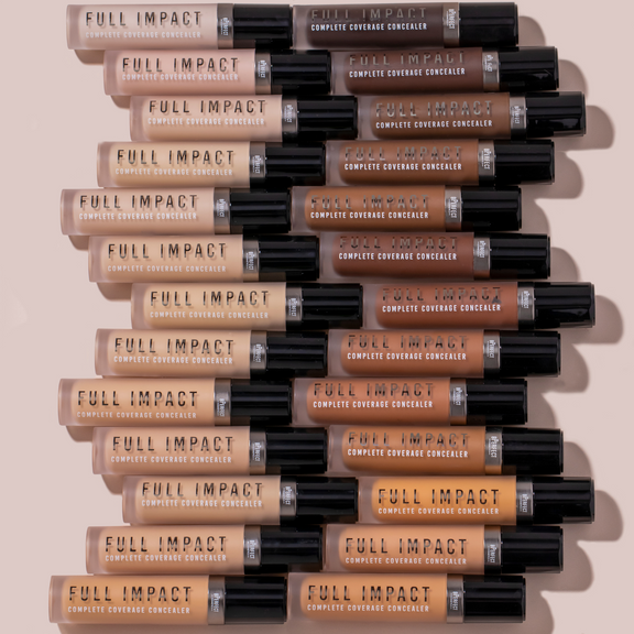 Full Impact Concealer | BPerfect Cosmetics