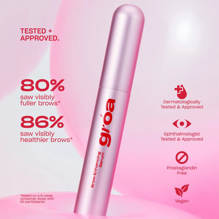 Gróa - Brow Enhancing Serum