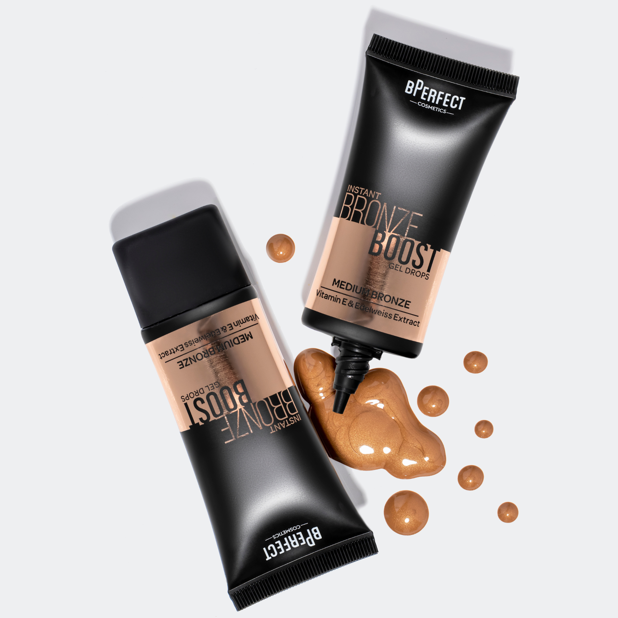 Instant Bronze Boost Gel Drops – BPerfect Cosmetics (EUR)