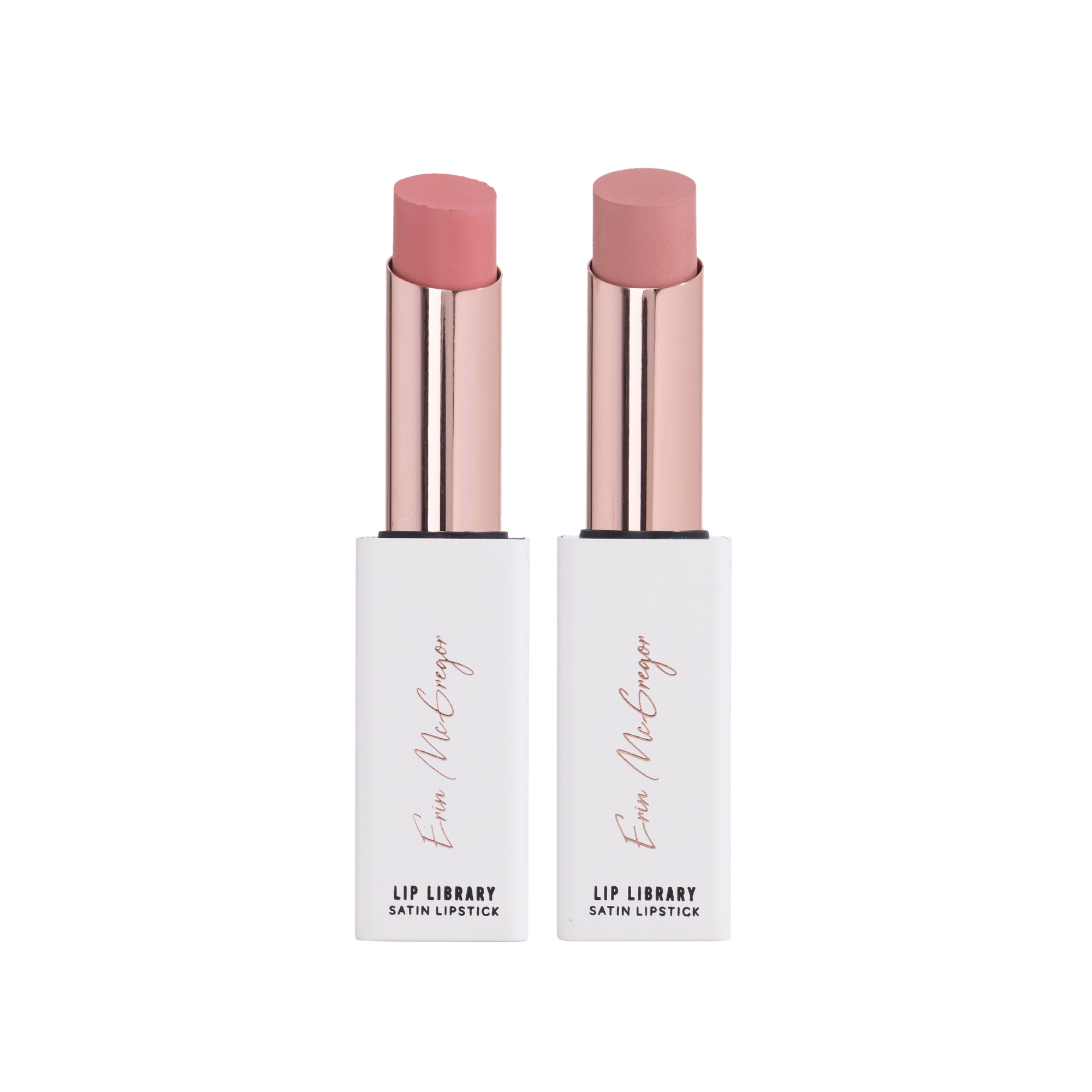BPerfect x Erin McGregor - Lip Library - Lipstick – BPerfect Cosmetics ...