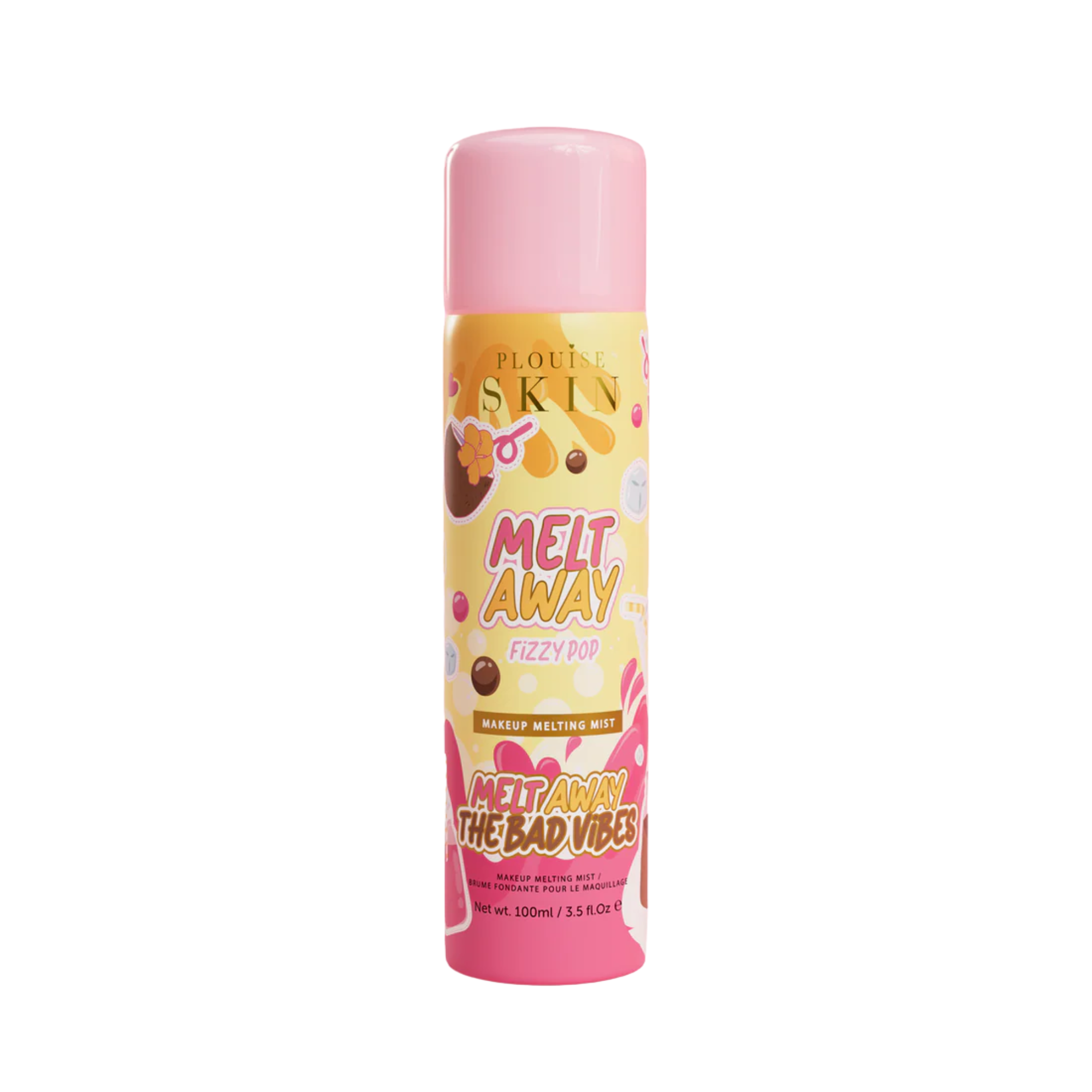 P.Louise - Make It Melt Remover Mist