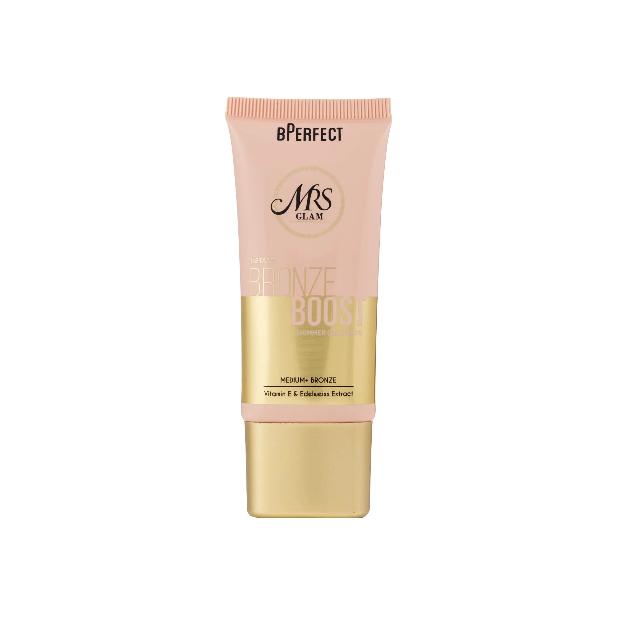 Mrs Glam - Instant Bronze Boost Gel Drops