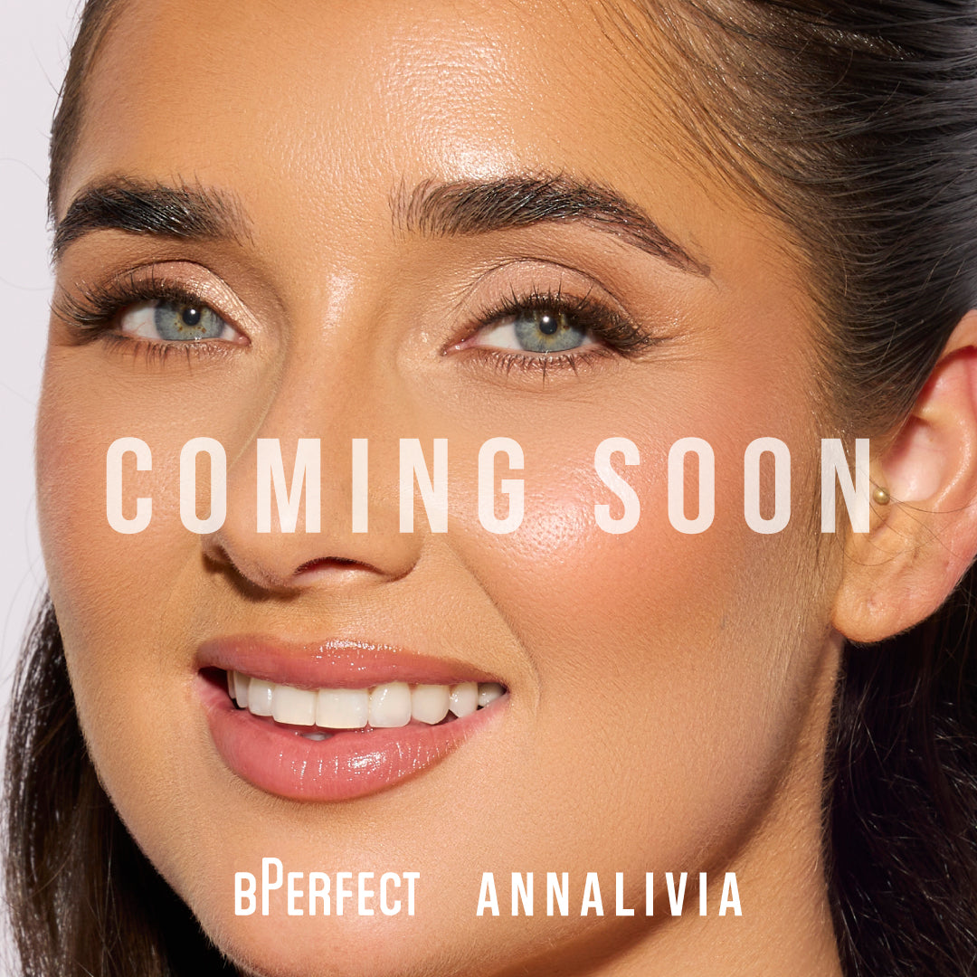 Annalivia - The Wedding Collection Sign Up – BPerfect Cosmetics (EUR)