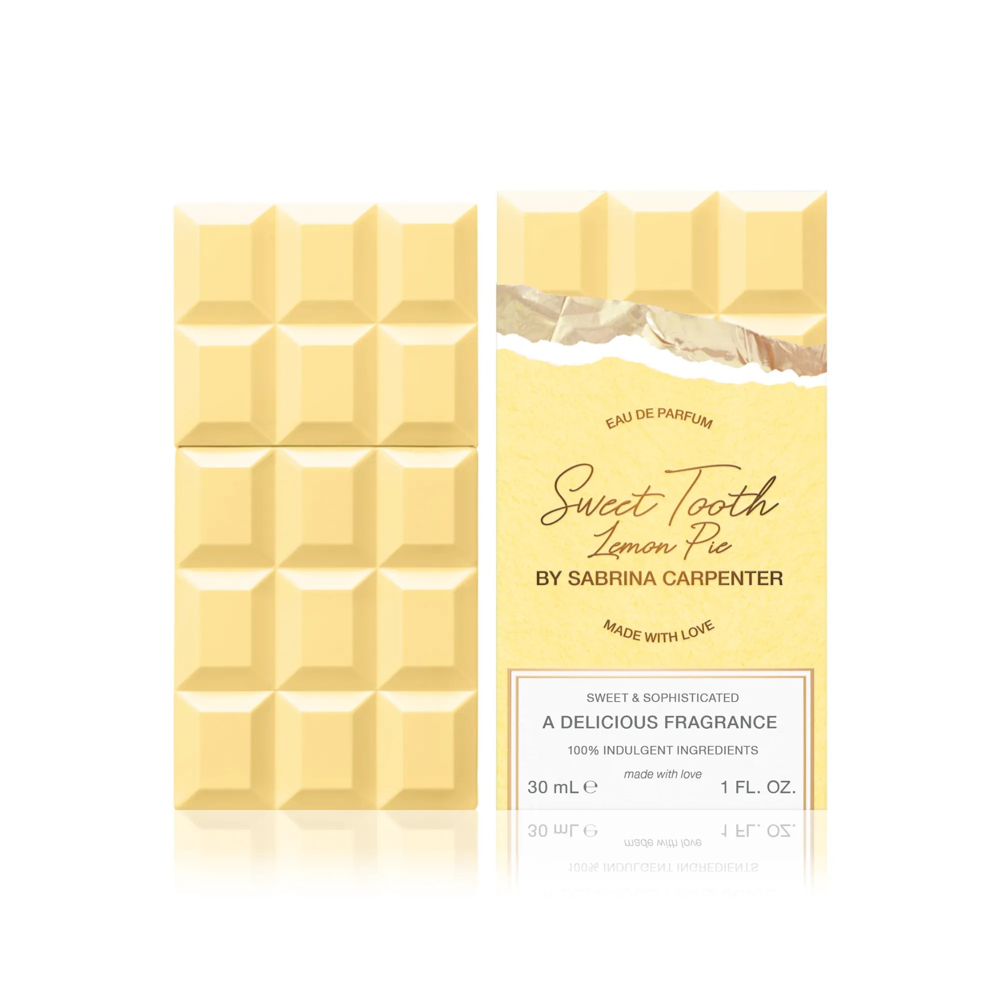 Sabrina Carpenter - Lemon Pie EDP | BPerfect Megastore – BPerfect Cosmetics