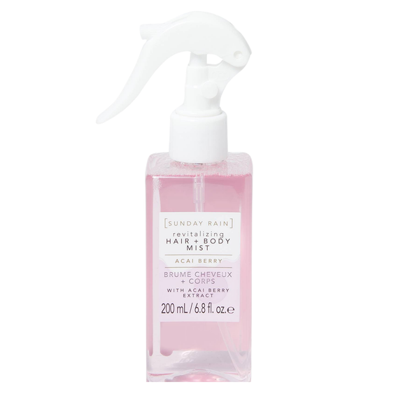 Sunday Rain - Acai Body Mist