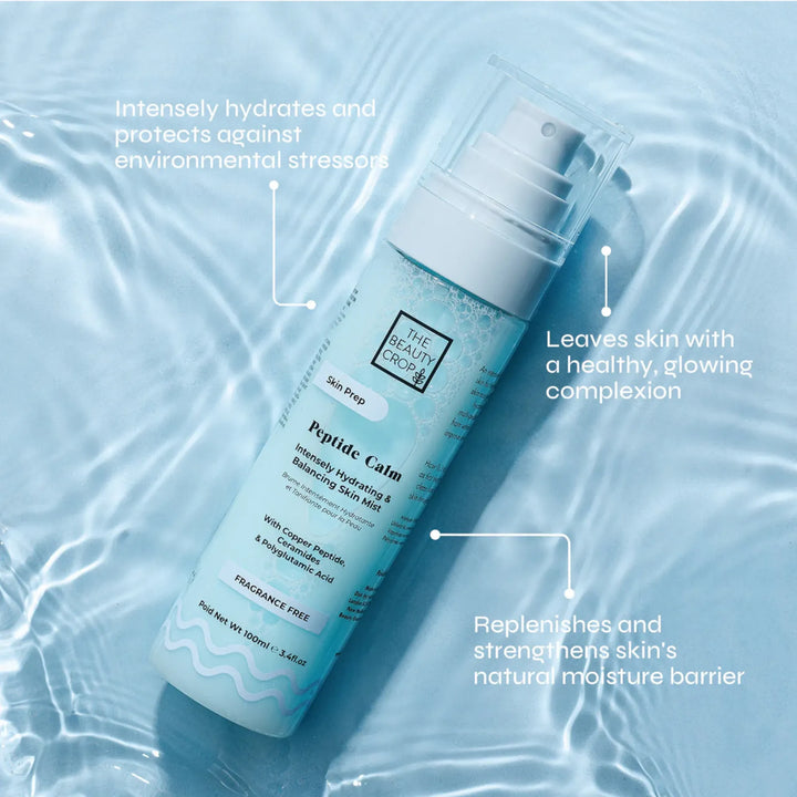 The Beauty Crop - Peptide Calm Skin Mist