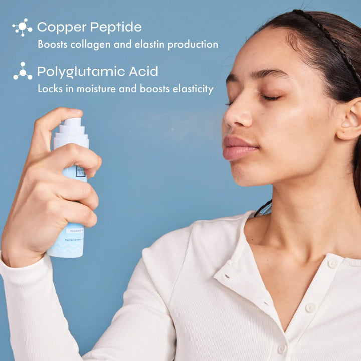 The Beauty Crop - Peptide Calm Skin Mist