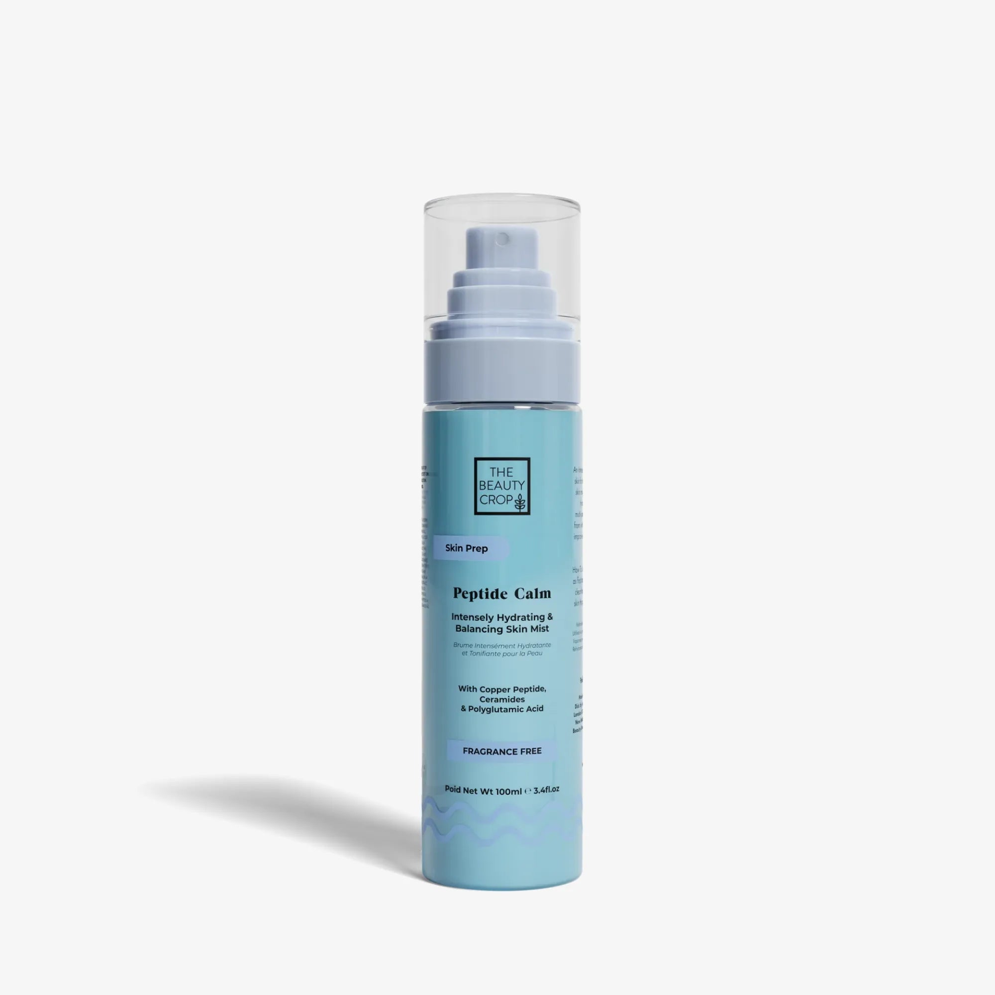 The Beauty Crop - Peptide Calm Skin Mist