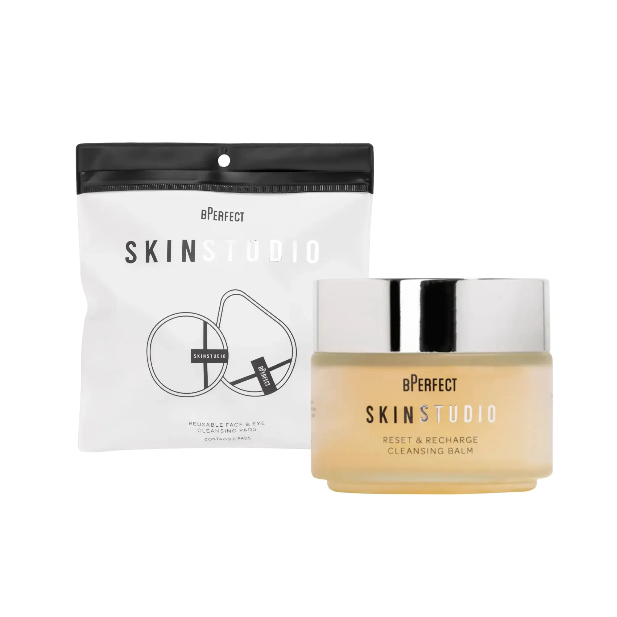 The Cleanse & Clear Duo | BPerfect Cosmetics