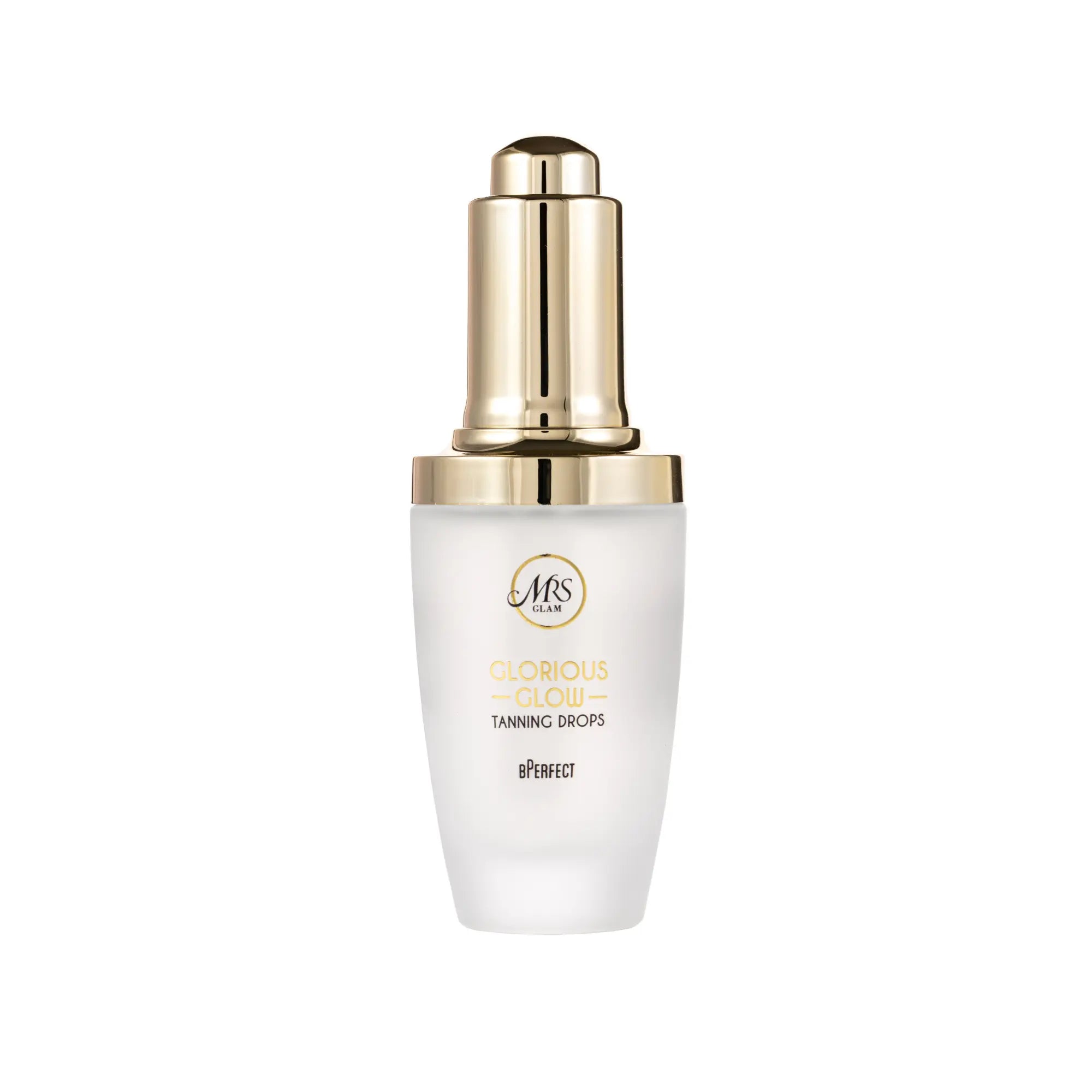 Mrs Glam - Glorious Glow Tanning Drops | BPerfect Cosmetics – BPerfect ...