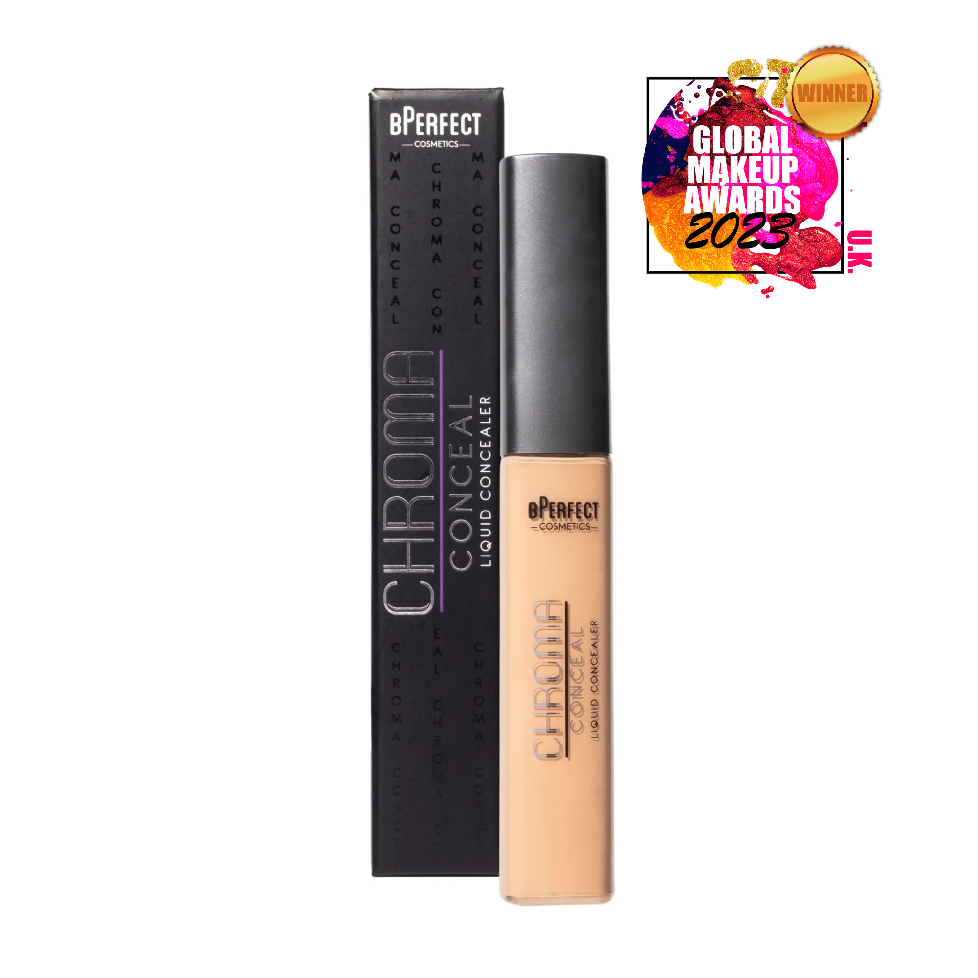 Chroma Conceal Liquid Concealer – BPerfect Cosmetics (EUR)